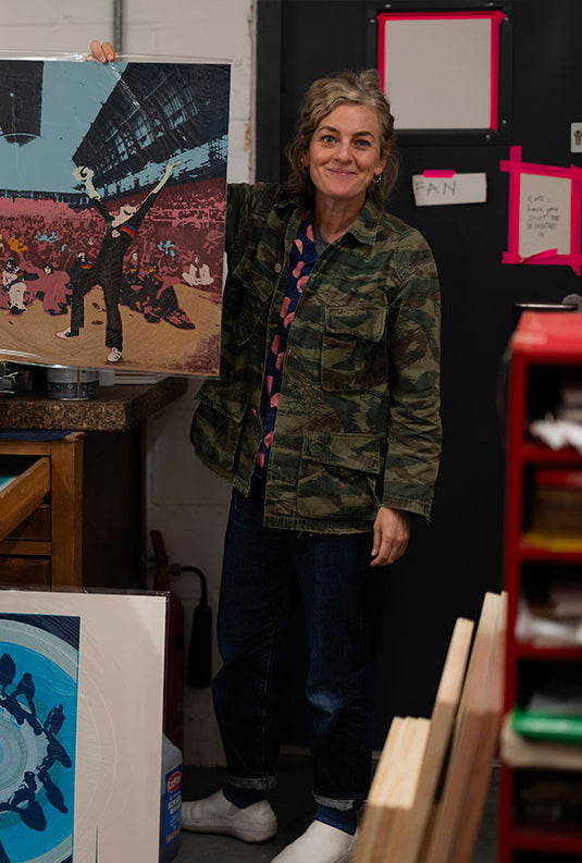 Kate Gibb – NO SHOP